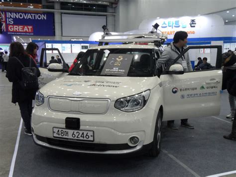 약 스압 대구 미래자동차 엑스포 소형이상 전기차 보배드림 국산차게시판