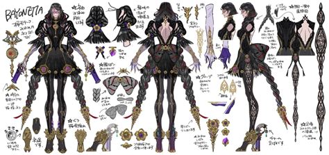 Bayonetta Character Designer Mari Shimazaki Talks Designs For