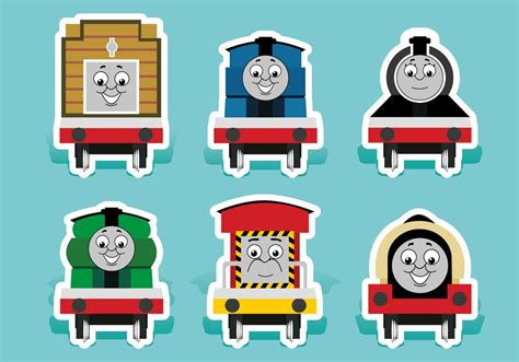 Unbelievable Thomas The Train Clipart Green Objects Worksheet