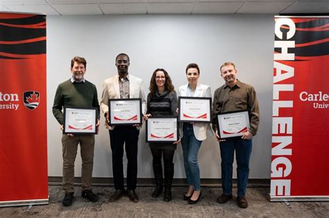 Congratulations To James Casteel Robert Coplan Catherine Cullingham Francine Darroch Phd