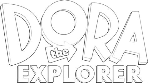 Dora Gambar Untuk Mewarnai 👧🏼 Pepe Lt