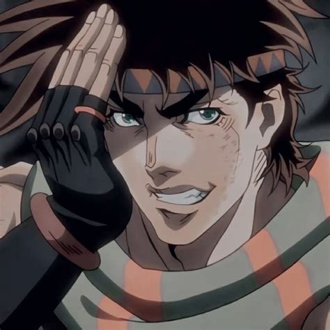 ~joseph Joestar Icon~ Jojo Bizzare Adventure Jojo Bizarre Jojos