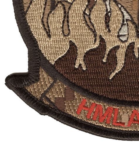 Hmla 269 Gunrunners Us Marine Corps Light Attack Helicopter Squadron