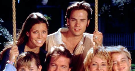 Where Is The Cast Of 7th Heaven Now E Online