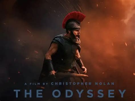 The Odyssey Trailer Out Netizens Declare Robert Pattinson Christopher