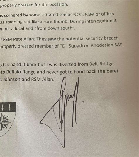 Belts And Buckles Rhodesian Sas Beret And Belt Maj Jack Greeff Rtrd Hcs Pmm Mmm Dwd Sa