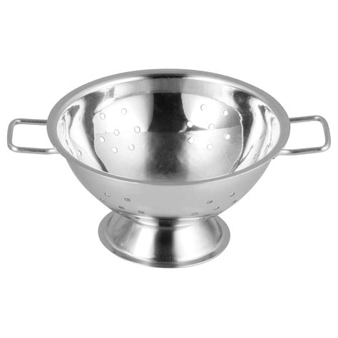 Ddsc 102s Mini Colander Stainless Steel 4 Winco