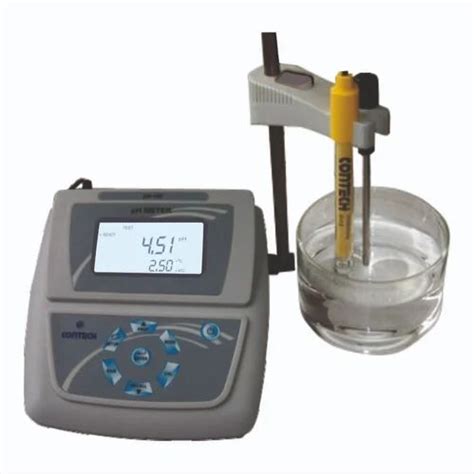 Contech Conductivity Meter At Best Price In Mumbai By Contech