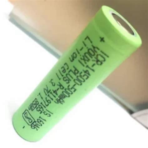 Cylindrical Lithium Ion Cells At ₹ 20piece Lithium Ion Battery In