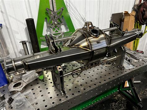 Jande Chassisworks Added A New Photo Jande Chassisworks