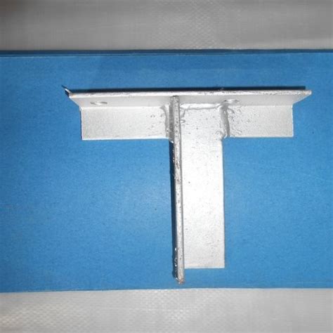 Galvanized T Type Bracket For Greenhouse At Rs 154 Piece In Udaipur Id 25685870133
