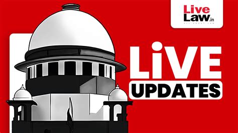 Is Sub Classification Permissible Within SC ST Categories Live Updates