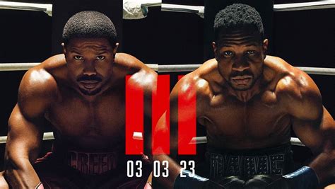 Creed Iii Arrivano Le Prime Recensioni Il Debutto Di Michael B Jordan