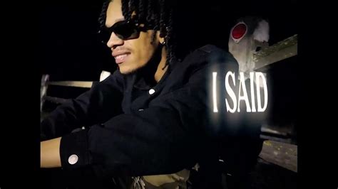 Blizzie Break The Cycle That One Official Music Video Youtube