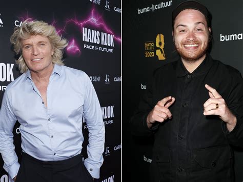 Hans Klok Onder Het Mes