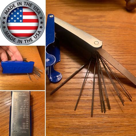 Carburetor Jet Cleaning Tool Tip Cleaner Tecumseh Snow Blower Lawn Mow