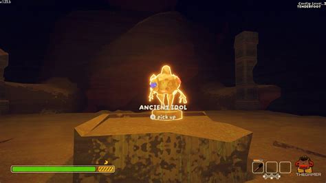 How To Find The Golden Bing Bong Tomb In Peak