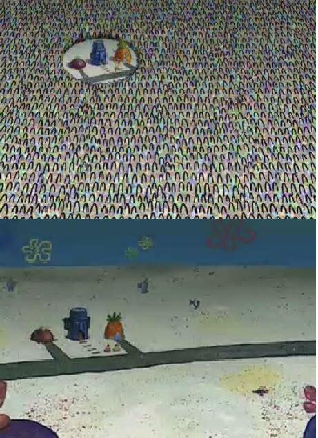 Spongebob Crowd Meme Template Memes Imgflip