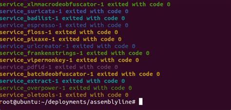 Assemblyline For Open Source Malware Triage Tool Guide