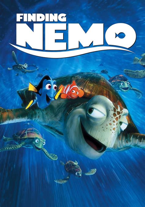 Finding Nemo Streaming Where To Watch Movie Online