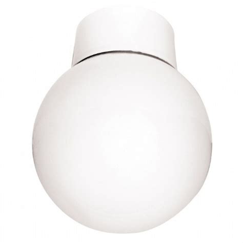 Globe Light Fitting