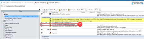 Continuous Renal Replacement Therapy Crrt For Adult Patients Critical Care