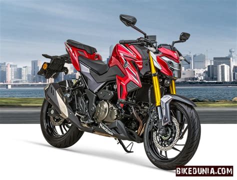 Haojue Dr300 Price Specs Features Colours Photos And Reviews Bikedunia