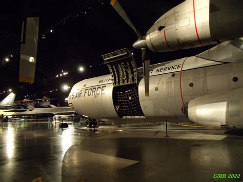 C 133 Cargomaster Douglas C 133 Cargomaster Strategic Airl… Flickr