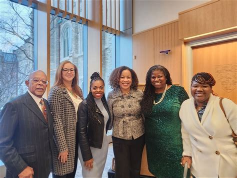 Kristen L Pope On Linkedin Thrilled To Celebrate Dr Marla Frederick Stepping Into Her New