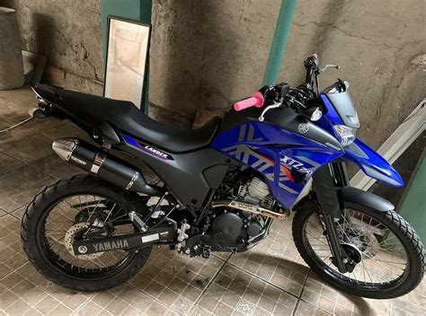 Yamaha Lander 250 Artofit