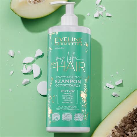Шампунь Eveline My Life My Hair | отзывы