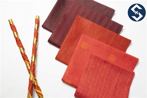 Saikrupa Synthetics On Linkedin Navratriday6 Redfabrics