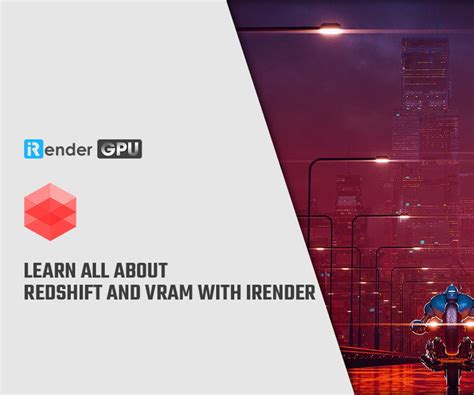 Redshift Render Farm Irender Cloud Rendering Service