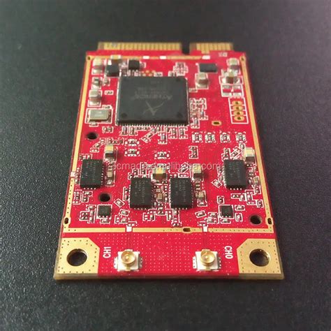 Pcie Card 5g Lte Gps Modem Atheros Ar9582 With Pci Express Interface