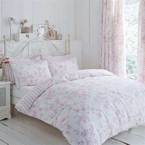 Pink Pinstripe Duvet Cover At Samara Smalling Blog