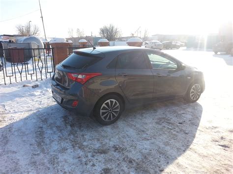 По просьбе Kiwi-Kiwi — Колпаки — Hyundai i30 (2G), 1,6 л, 2015 года ...