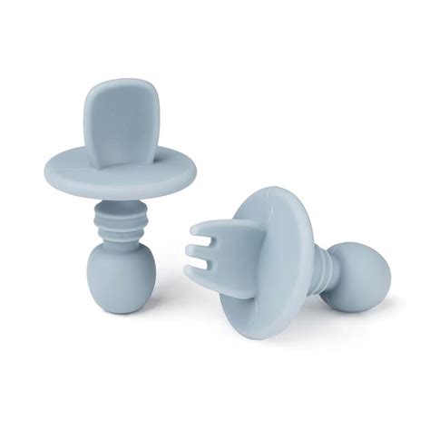 Комплект за хранене Dodoli За бебета Силикон Син Emagbg