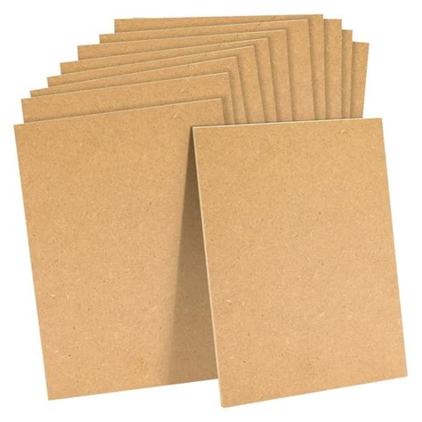 Chipboard In Craft Paper