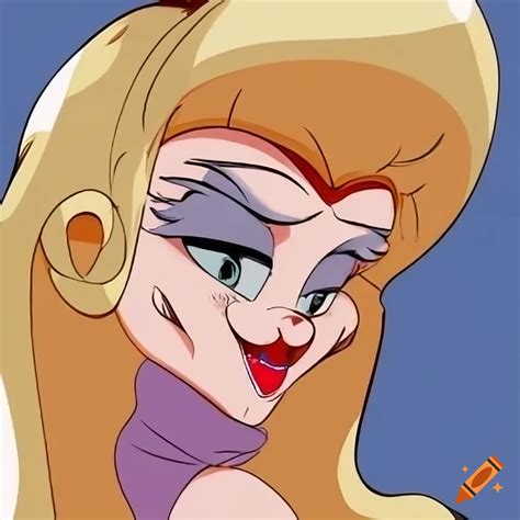 Animaniacs Charaktere Minerva