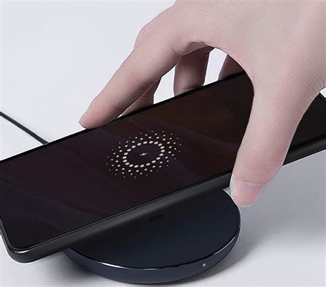 Mi Wireless Charging Pad Xiaomi