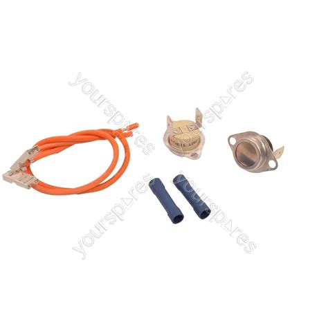 Crusader Ct31v Thermostat Kit Td For Creda Export Tumble Dryers And