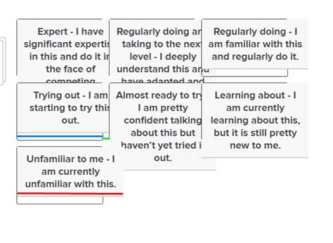 Formatting Pick Group And Rank Questions Xm Community