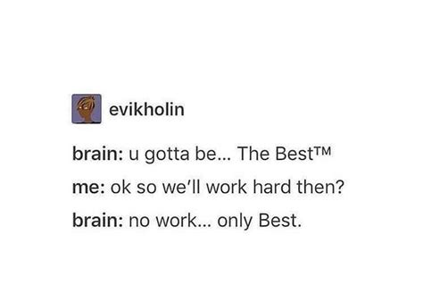 Im Here And I Hate It Go Procrastination R Intp