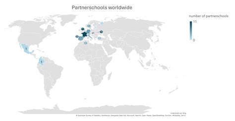 Mathcitymap In Numbers Mathcitymap
