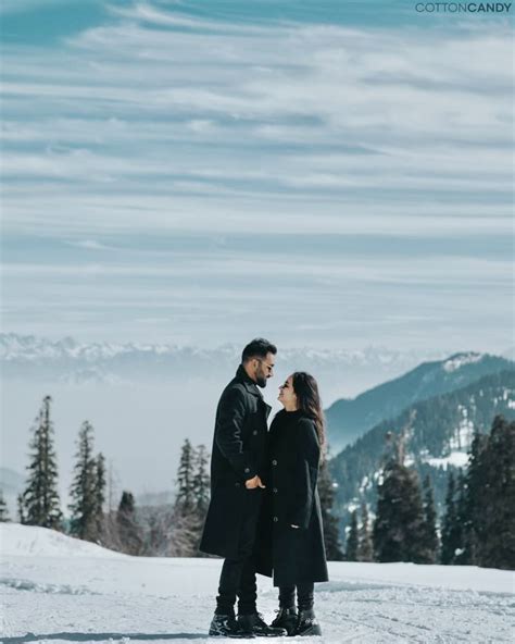 Pin By Amiya Mullick On Manali Travel Pictures Poses Snow Photoshoot Couple Photography Winter