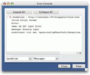 Debugging JavaScript Throw Away Your Alerts SitePoint