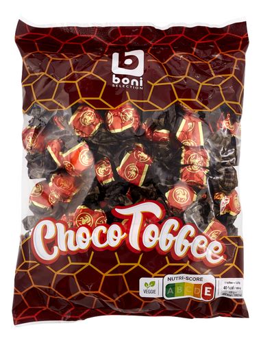 Boni Choco Toffee 500g Colruyt Collectandgo