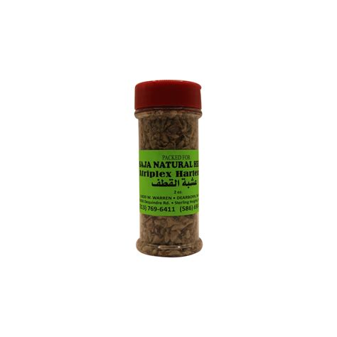Atriplex Hartensis Saja Natural Herbs