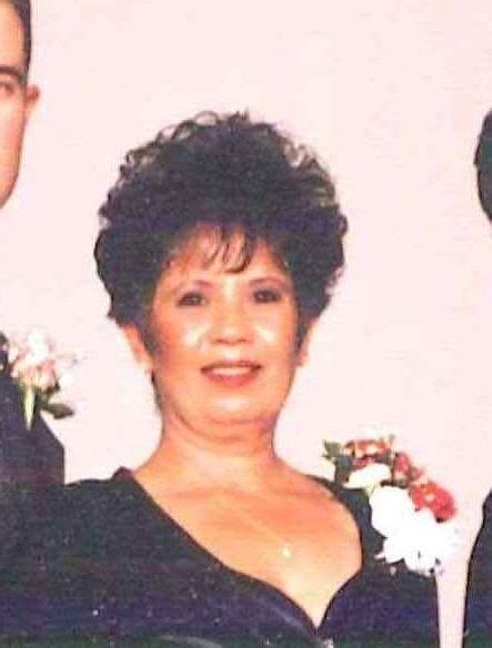 Theresa Aragon Obituary 1946 2011 Legacy Remembers